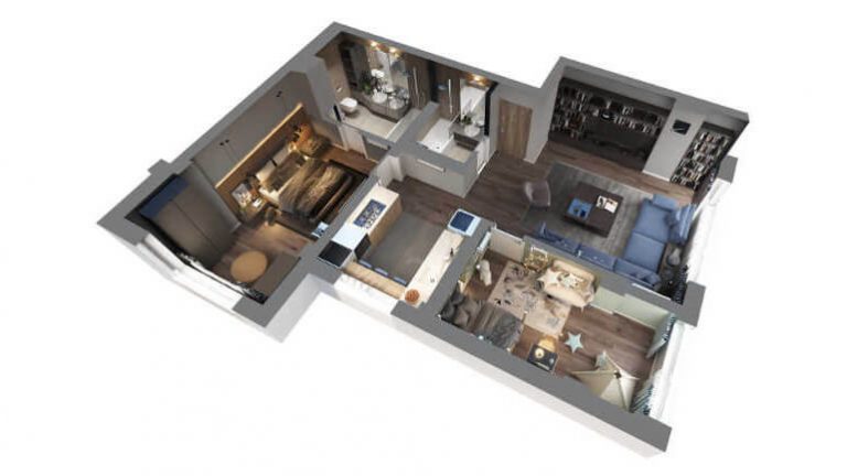 Ivory Residence - Descopera Noul Mod De A Locui