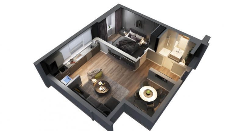 Ivory Residence - Descopera Noul Mod De A Locui