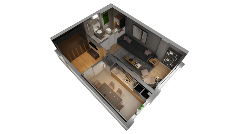 Ivory Residence - Descopera Noul Mod De A Locui