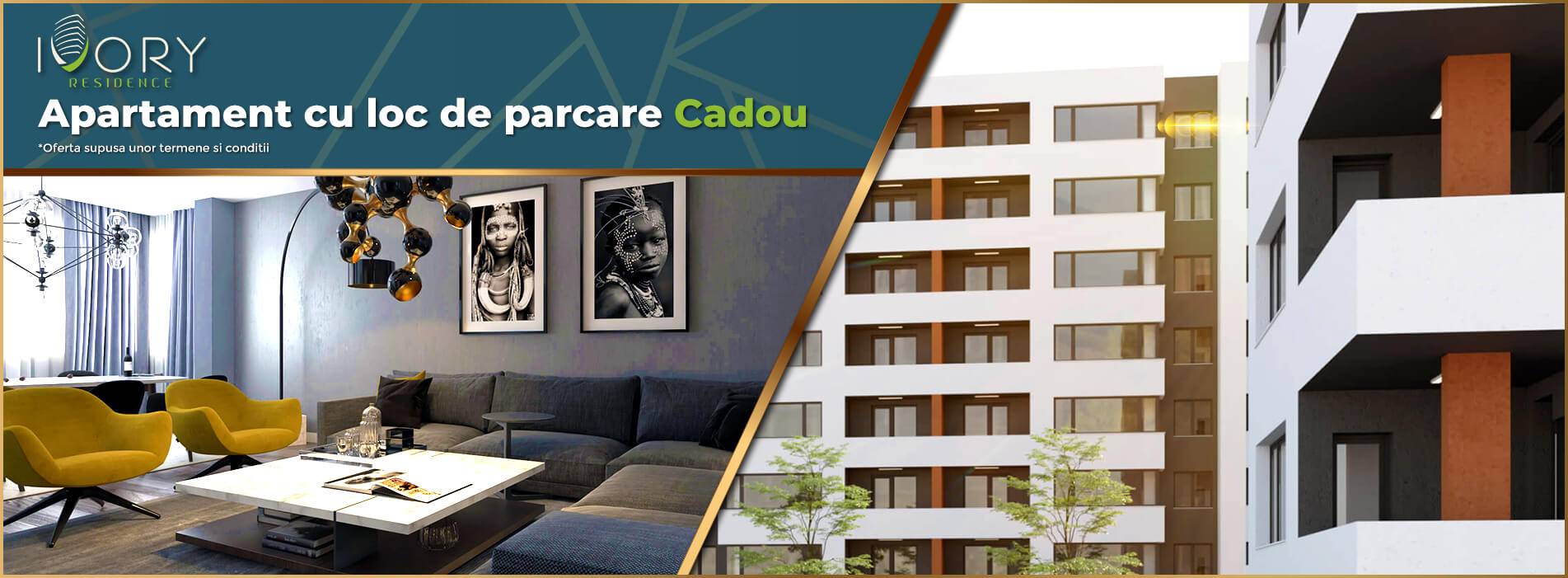 Ivory Residence - Descopera Noul Mod De A Locui