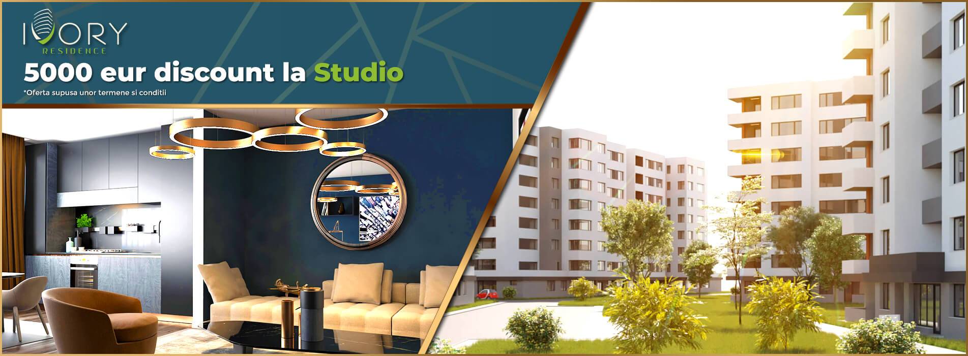 Ivory Residence - Descopera Noul Mod De A Locui